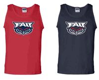 FAU Tank Tops – It's Owl Time