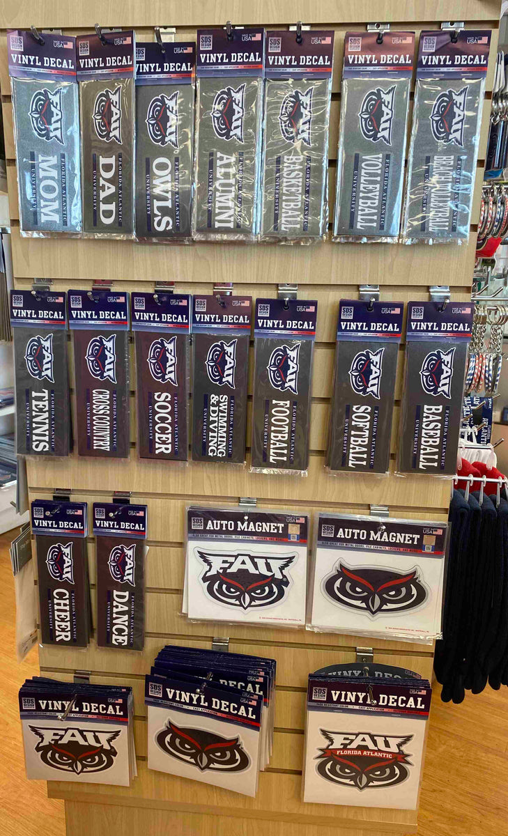 Magnets/Stickers FAU – It's Owl Time