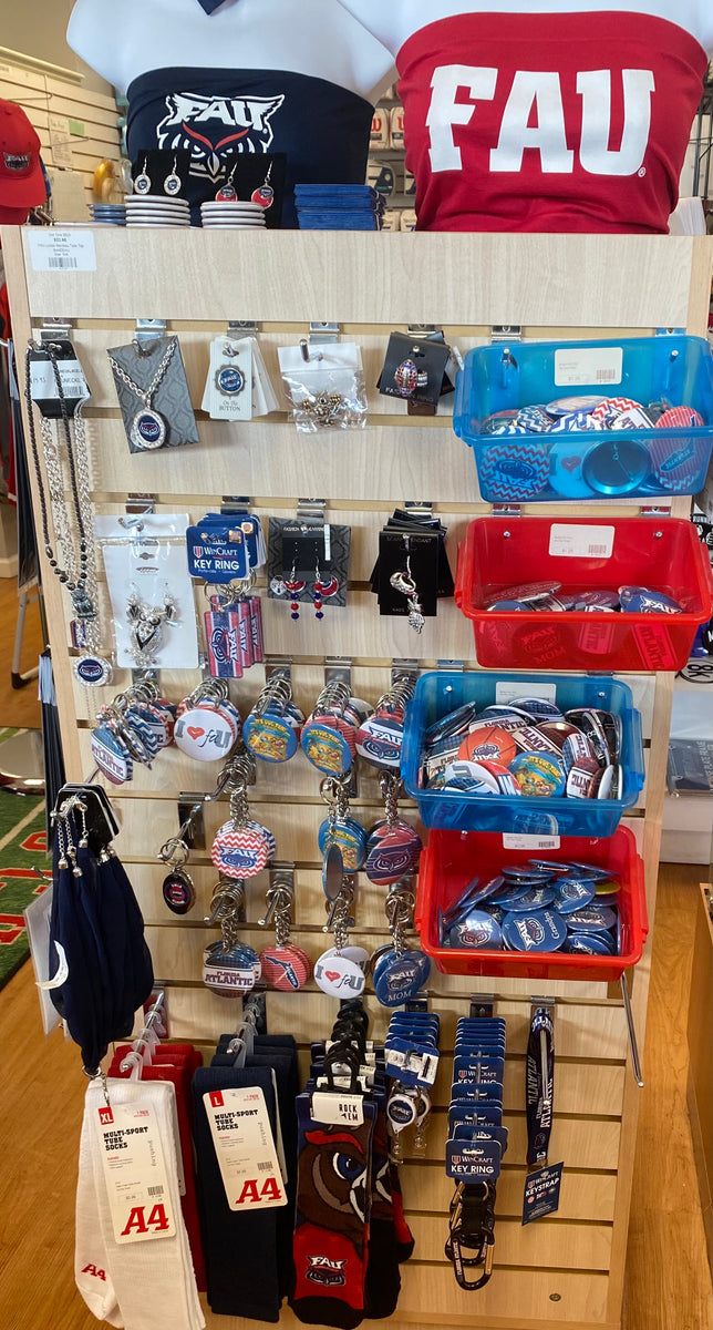 FAU Accessories – It's Owl Time