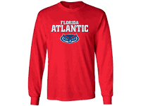 FAU Long Sleeve Tee – It's Owl Time